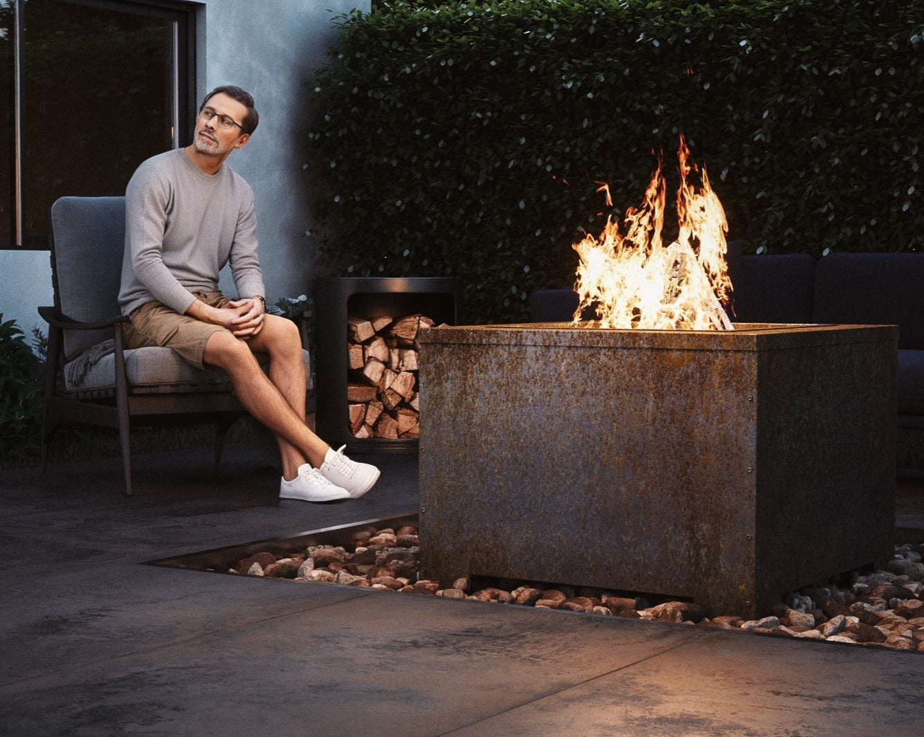 ELDA Feuerstelle – dangarden